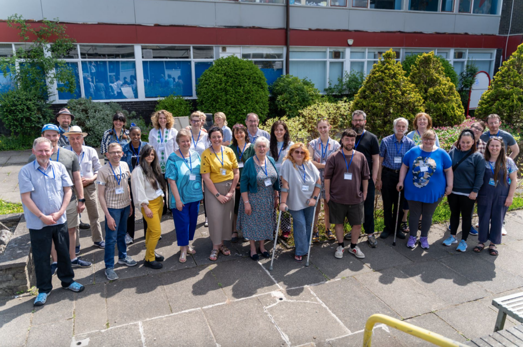 A joyous weekend with our jury - Everyone Here