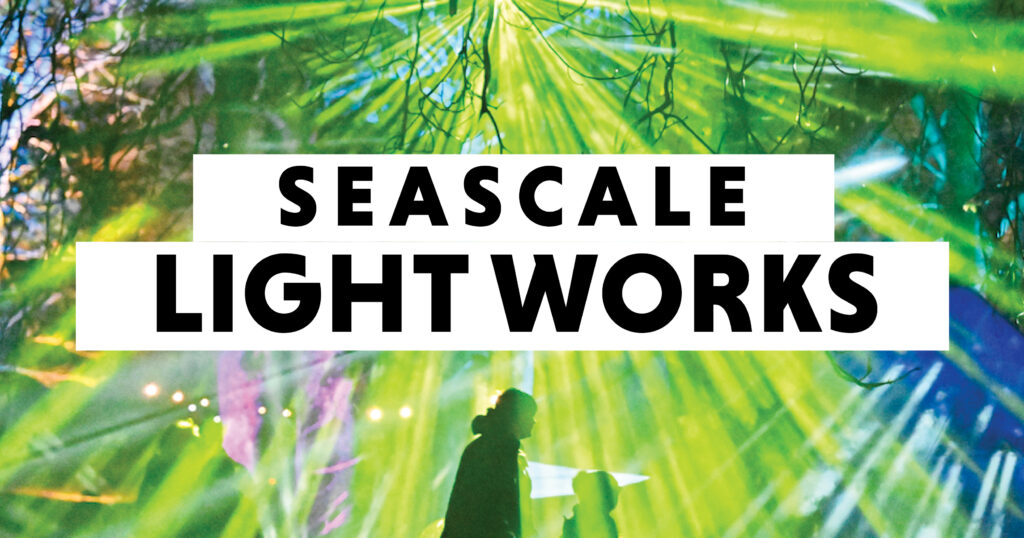 **CANCELLED** Seascale - Light Works - Everyone Here